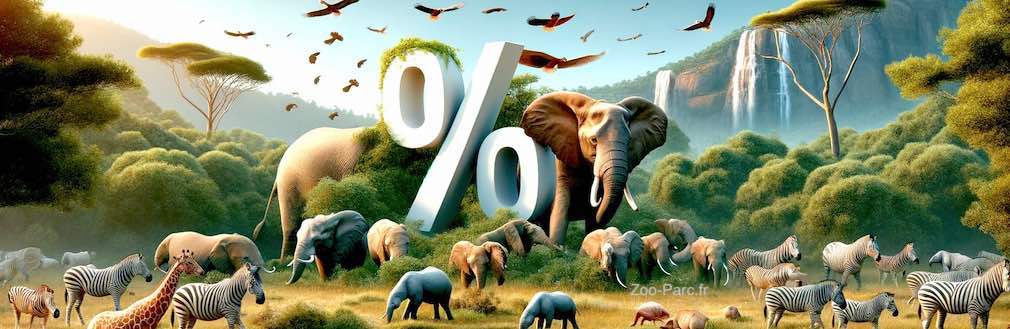 Promos Zoo : 50 réductions et codes promos (aquarium aussi)Guide Zoos ...