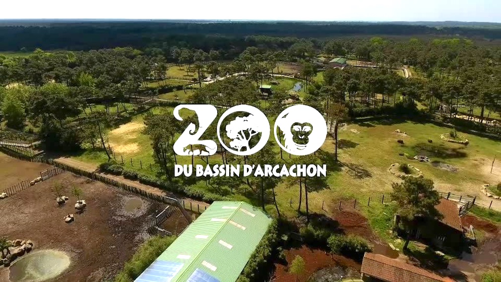 Zoo du Bassin d'Arcachon 2026 Promo Tarif Billet Accès...Guide Zoos Zoo ...